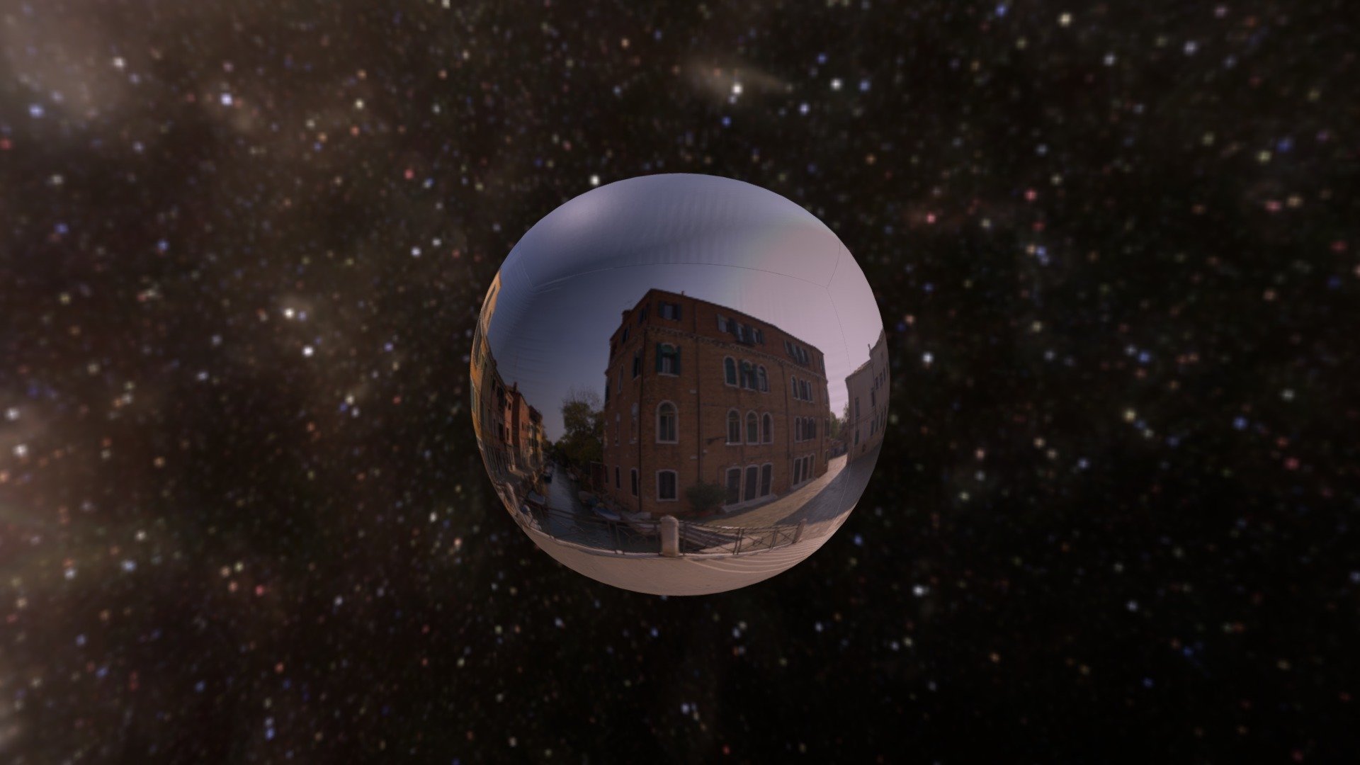 Sfera - 3D model by angsec22 [9fbc1d7] - Sketchfab