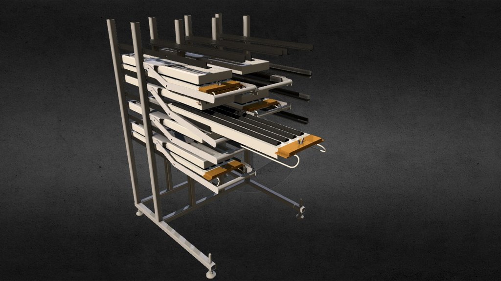 Element Fixture - 3D model by e3integrated [9fbcf1f] - Sketchfab