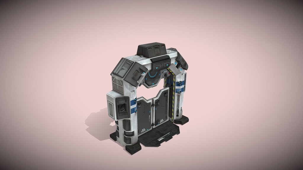 triggers - A 3D model collection by jeremy-coleman - Sketchfab