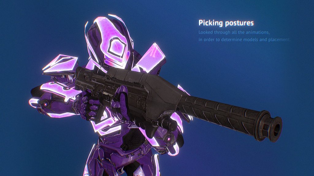 Stealth - 3D model by Anya Roach (@anyaroach) [9fbe5c0] - Sketchfab