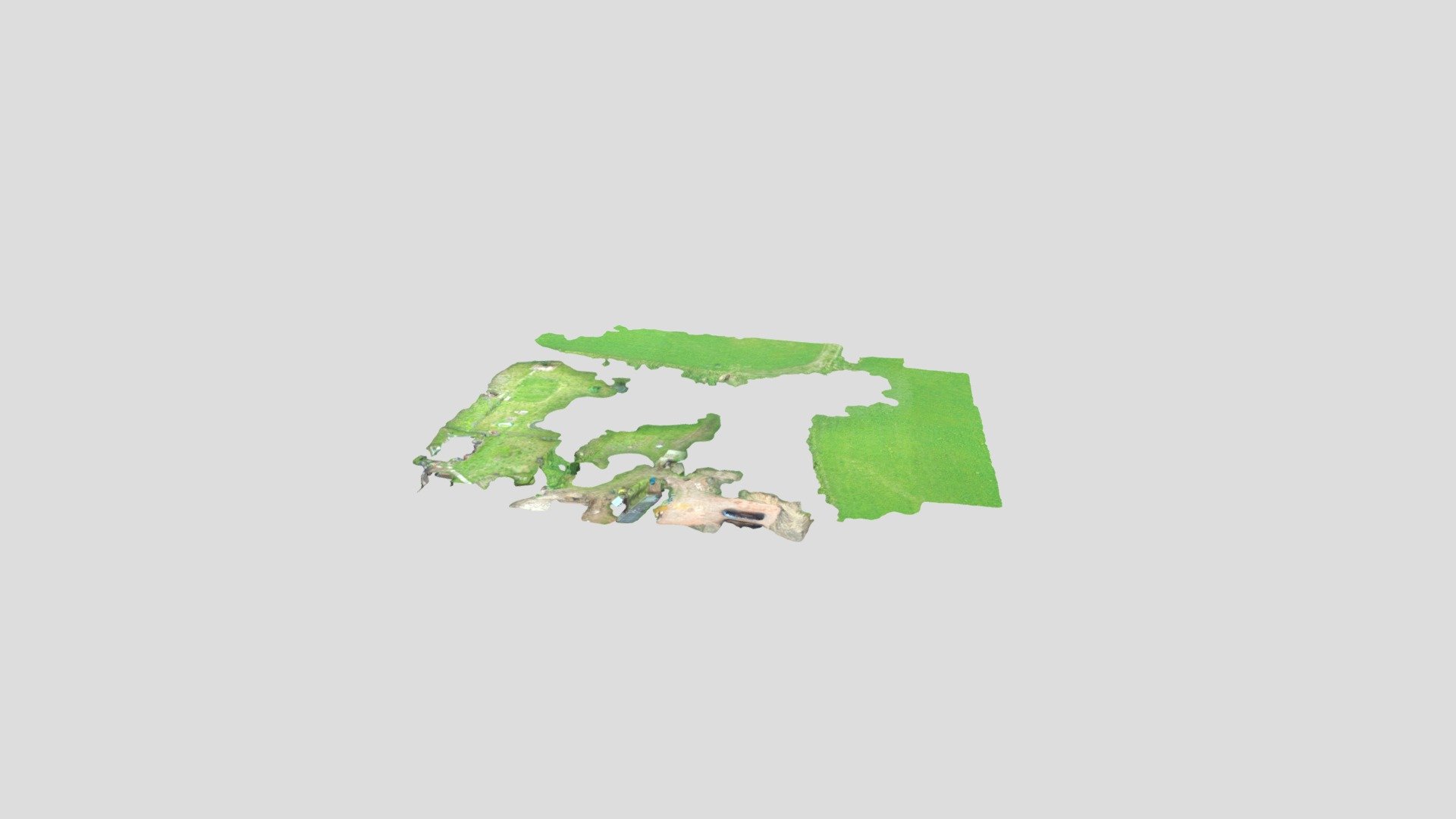 1936 Grimmond Simplified 3d Mesh - 3D model by jmbensted [9fbec40 ...