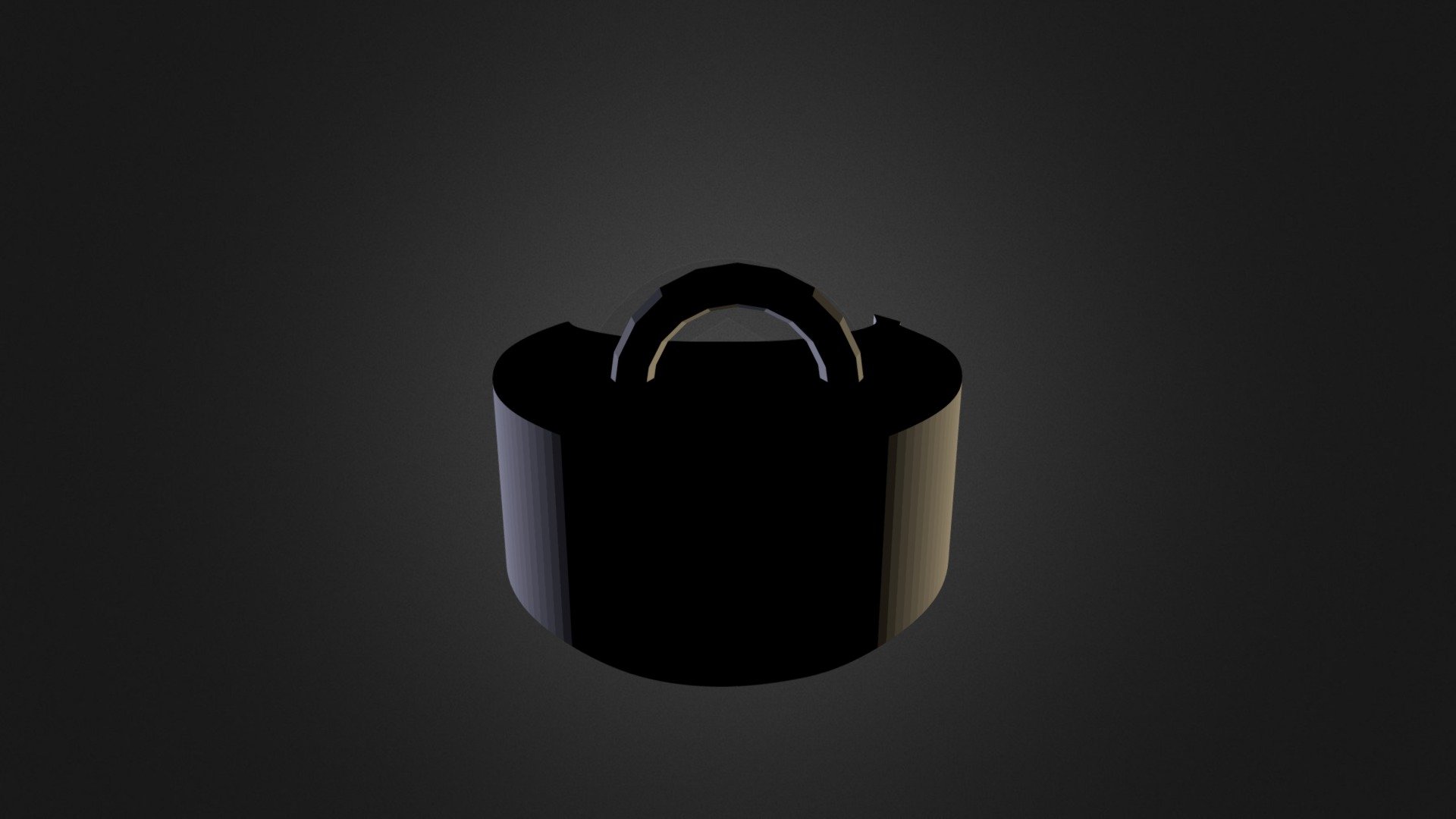 Can Cap - 3D model by 3dindustries [9fbf759] - Sketchfab