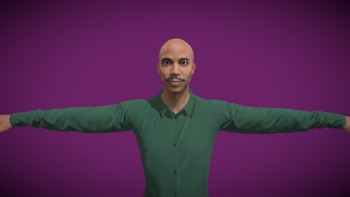 Showcase 3D models - Sketchfab