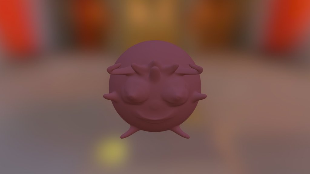 idek - 3D model by evaaaa [9fbfbf8] - Sketchfab