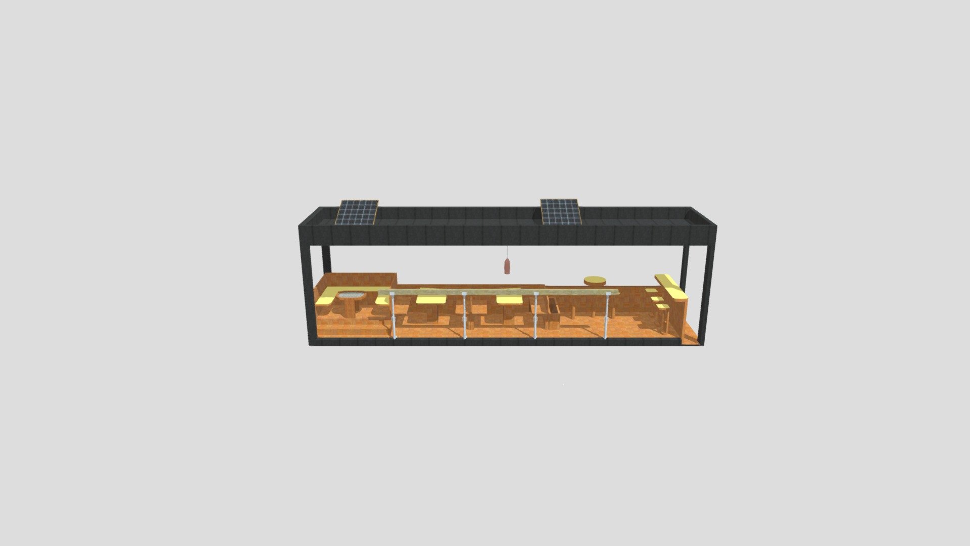 Paul - 3D model by PaulSSU [9fc0bc9] - Sketchfab