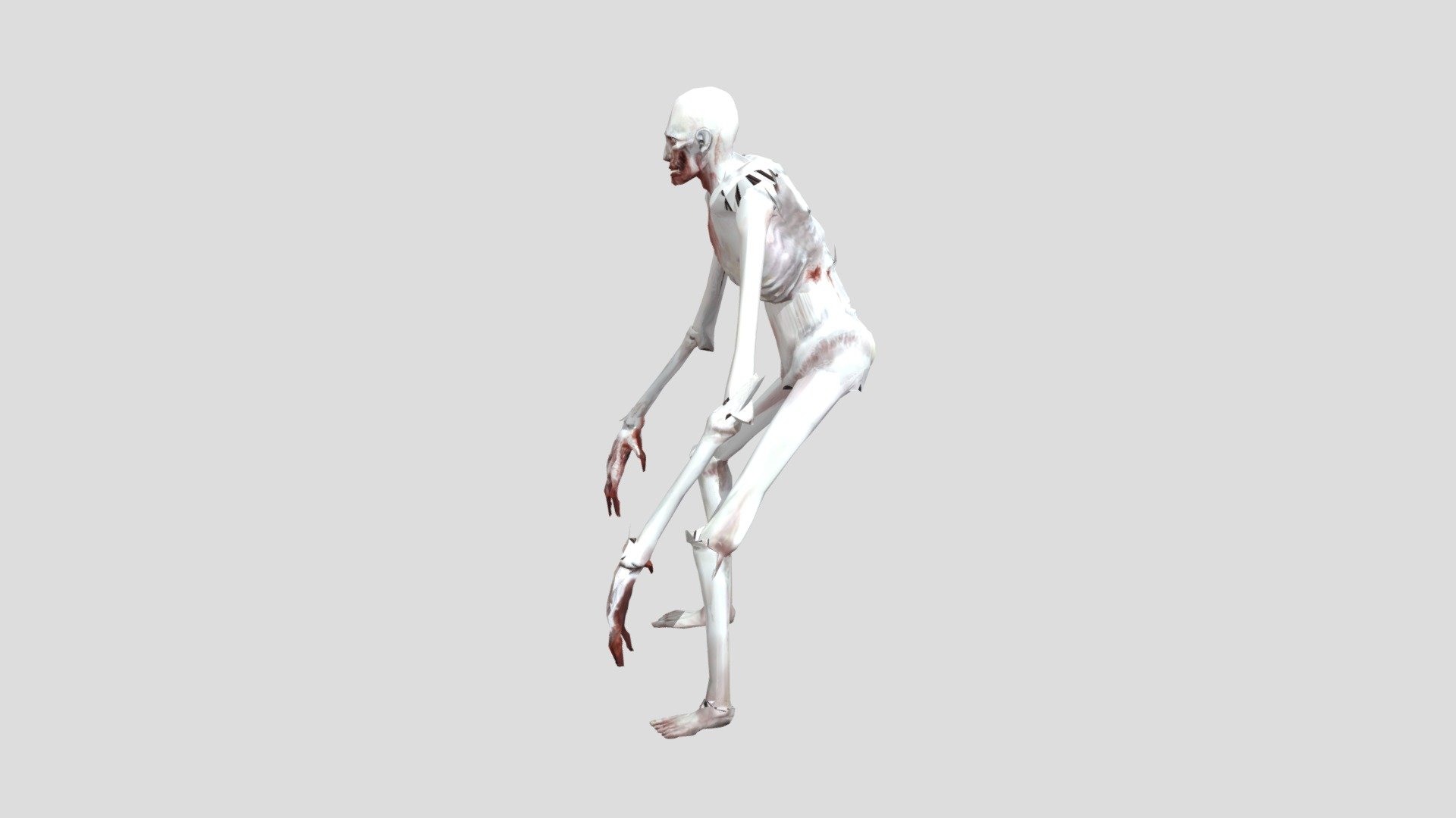 Defeat_ Idle_scp-096 - Download Free 3D model by Urijah12345 ...