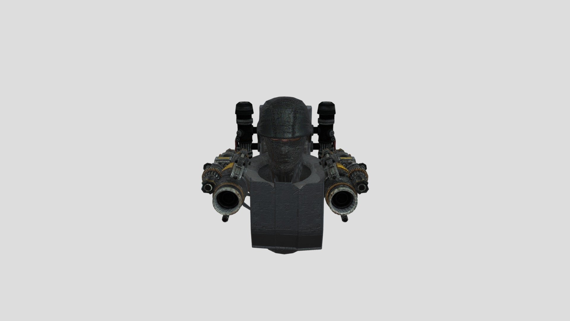 Jetpack laser skibidi - Download Free 3D model by Valentino models ...