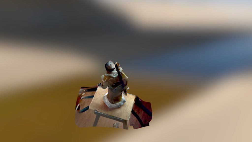 Wukong - 3D model by deyistudio [9fc33d5] - Sketchfab