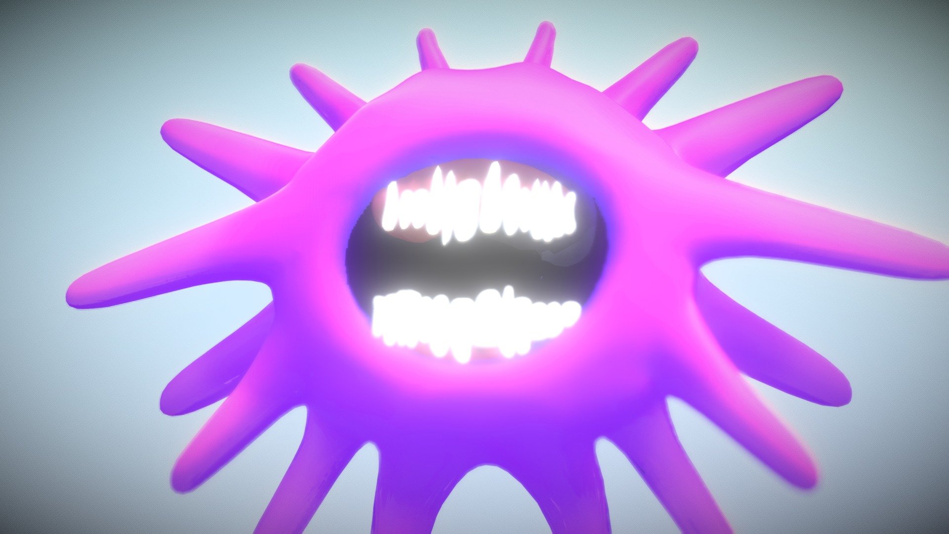 Jelly Mouth Rig - Download Free 3D model by NO DONT EAT ME CASEOH ...