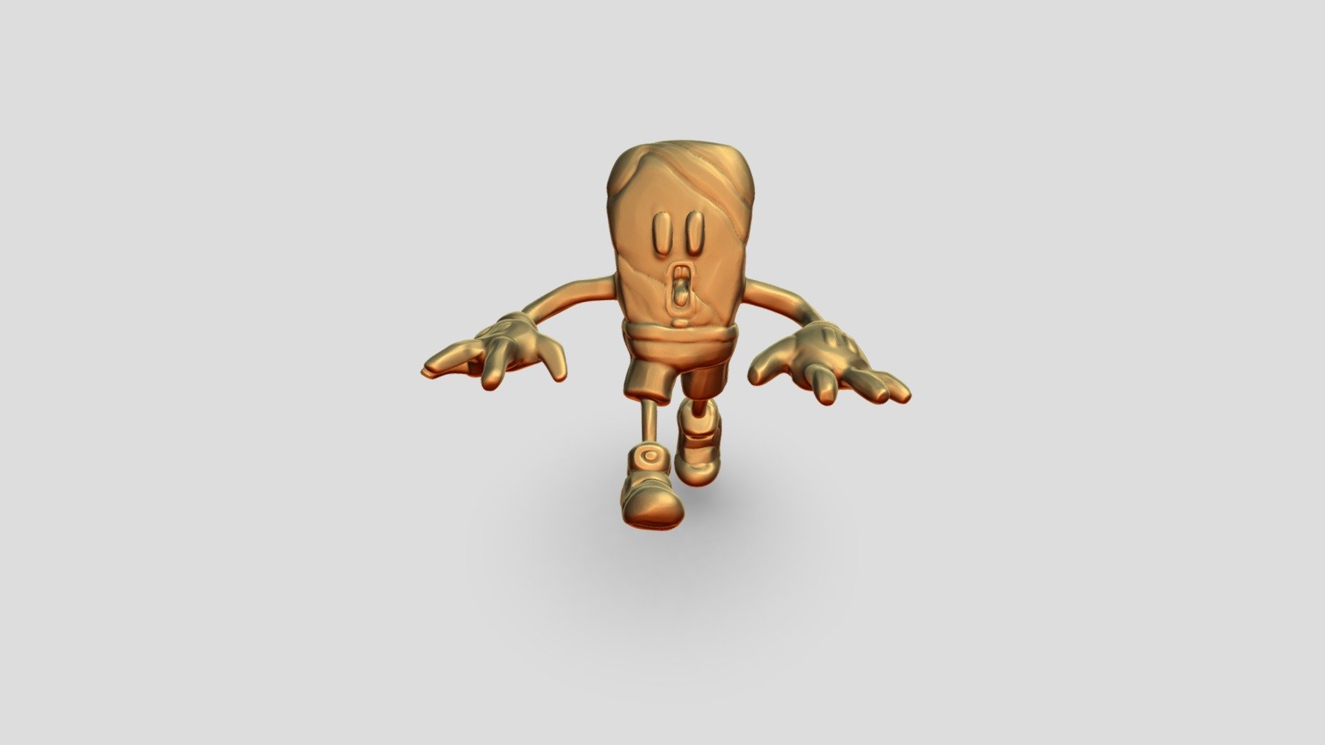 Mint - 3D model by carlosrdzart [9fc567e] - Sketchfab