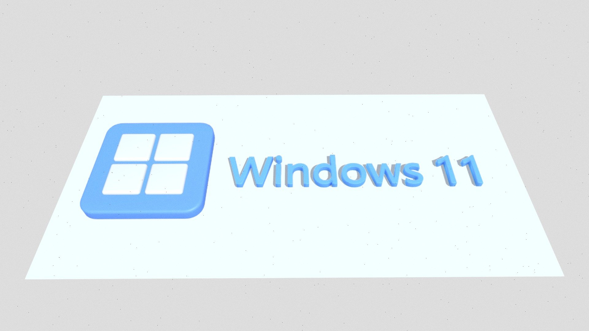 Windows BUG 11 - Download Free 3D model by Network manager (@netmanager ...