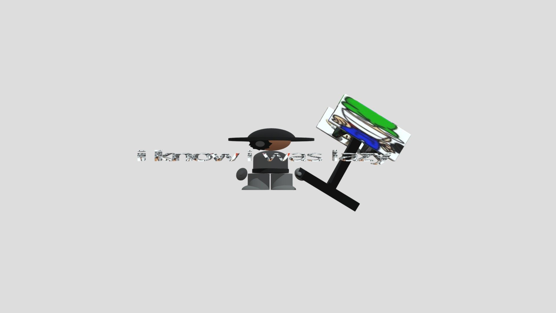 unnamed model - 3D model by meggy_rulz [9fc5d53] - Sketchfab