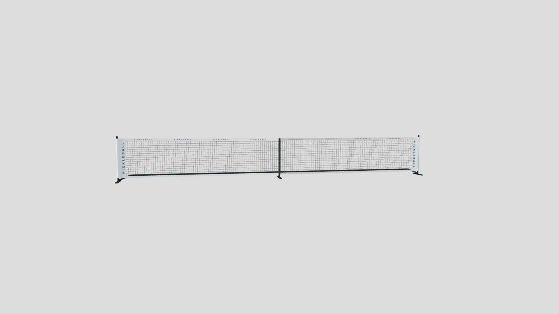 Pickleball net - 3D model by ale.guidara3d [9fc6b84] - Sketchfab