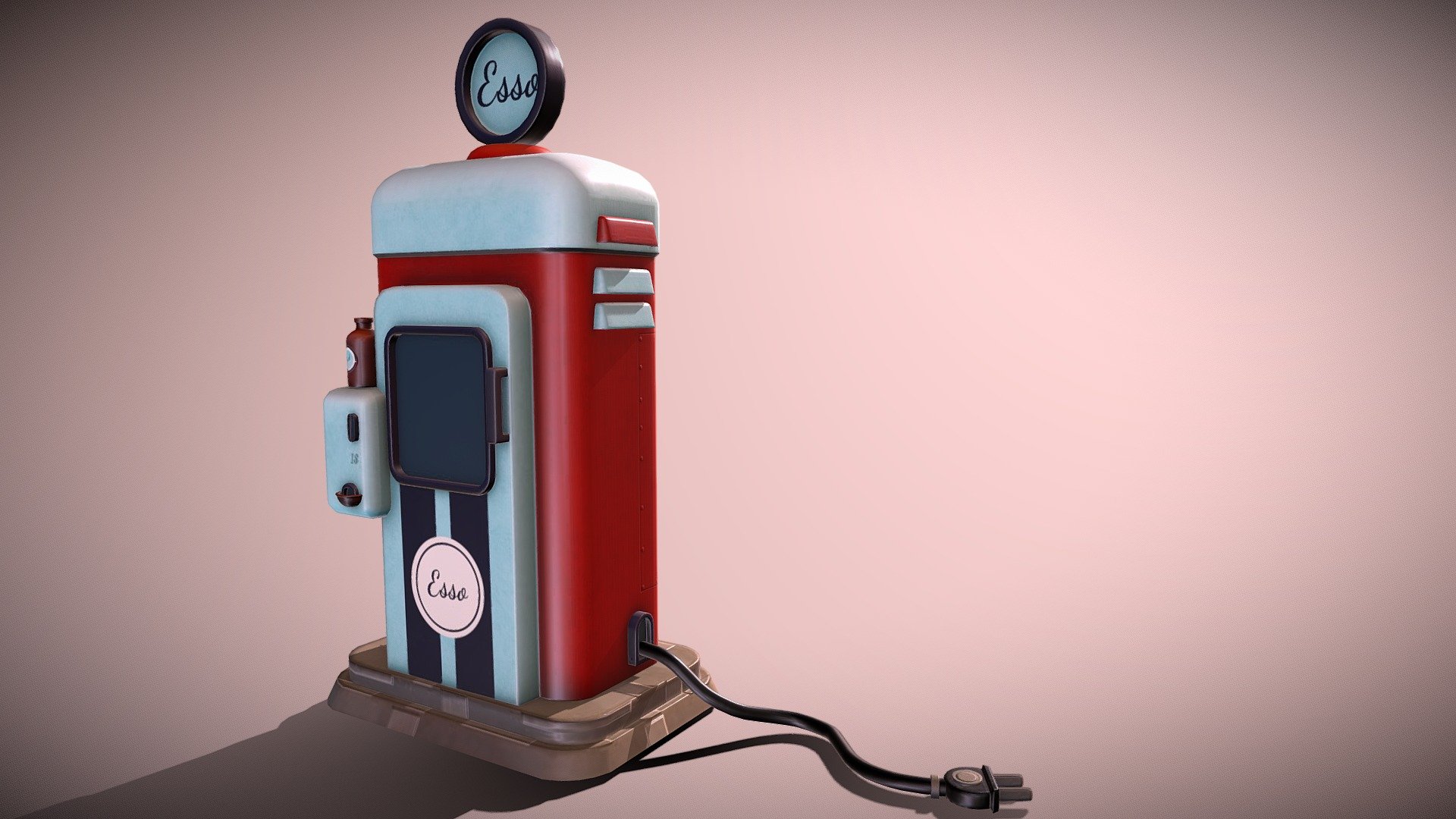 GasMachine - 3D model by SanneBruntink [9fc6c86] - Sketchfab