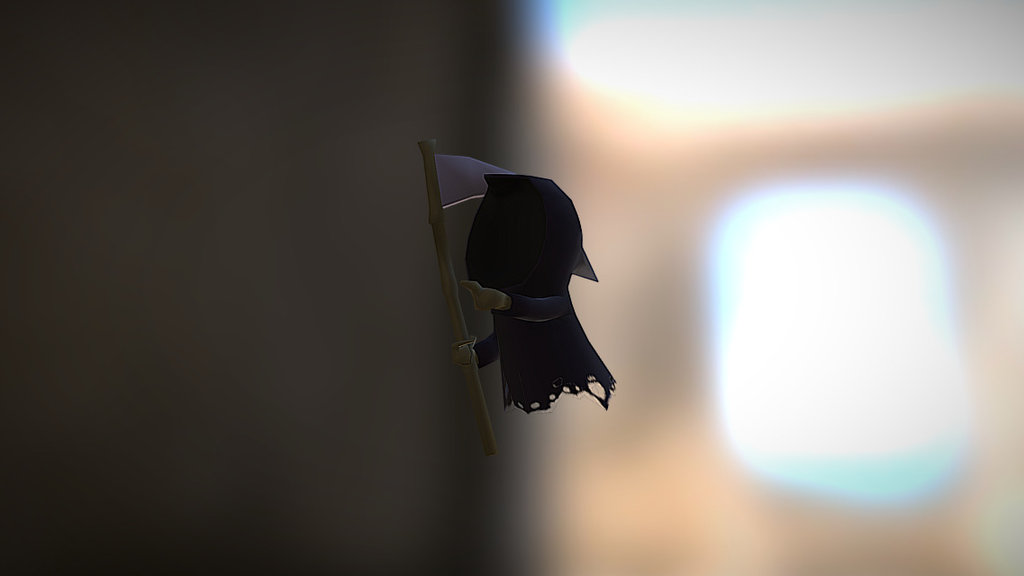 Little Death - 3D model by As'yl (@asylbek) [9fc8e10] - Sketchfab