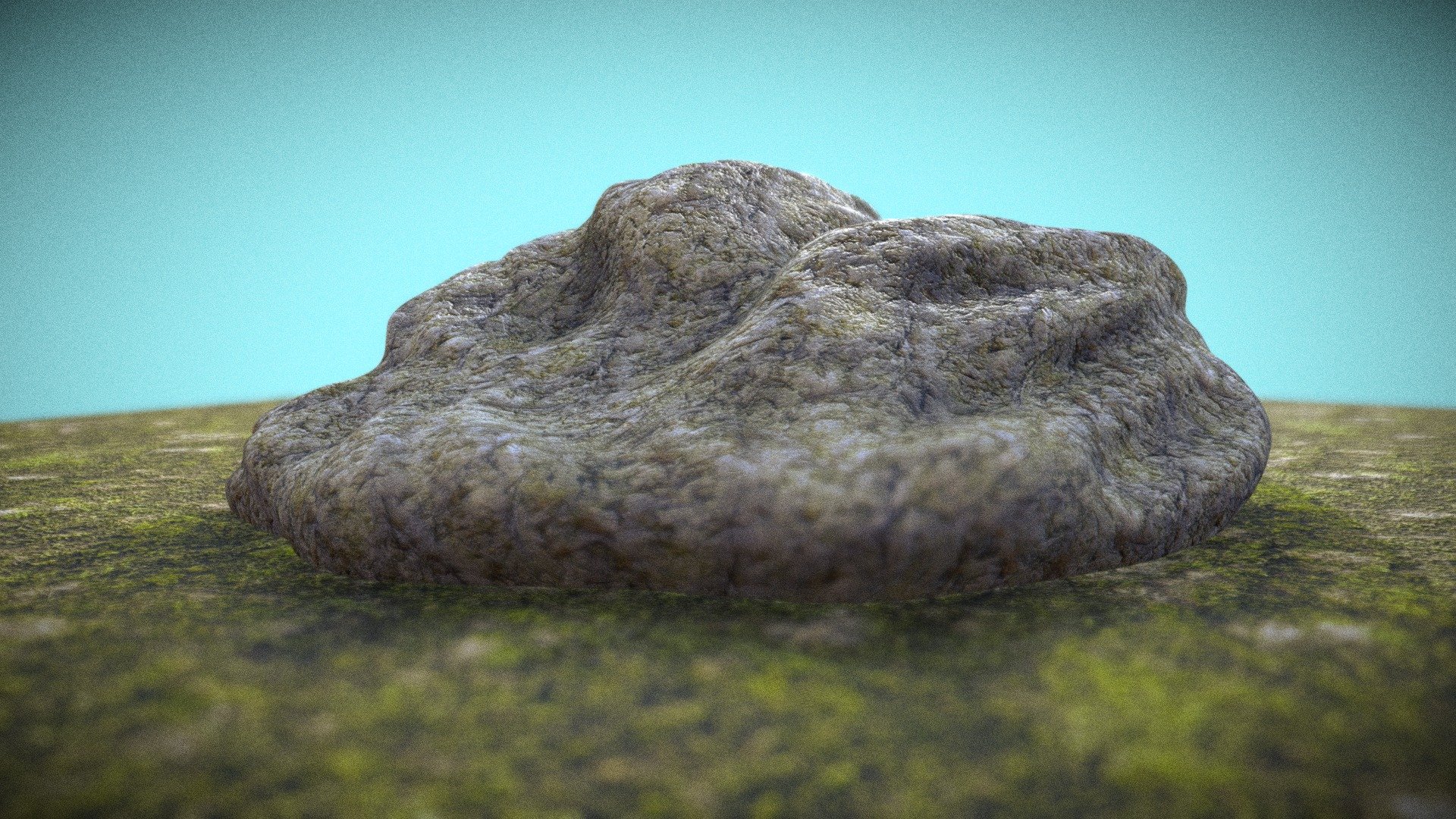 Rock (For Videogames) [FREE] [V2] - Download Free 3D model by VX ...