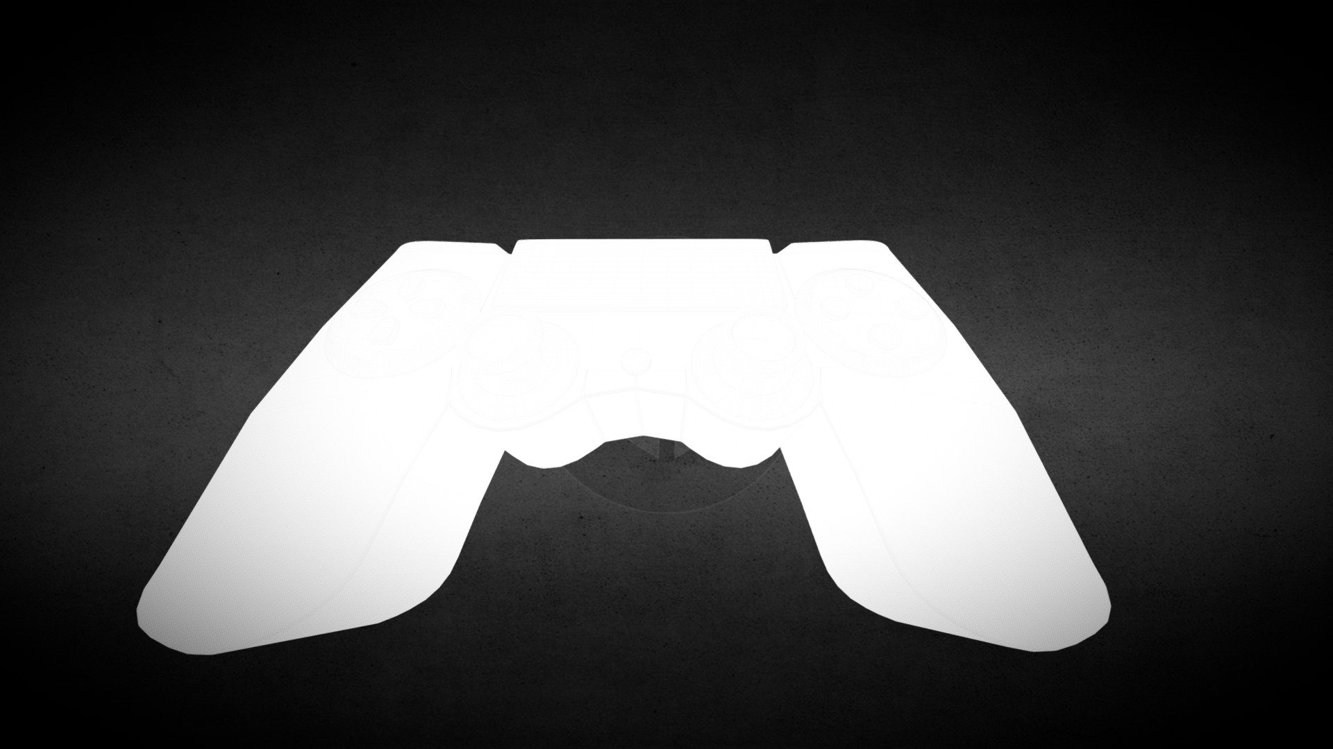 Controller 3D / Mando 3D - Download Free 3D model by adridev.3d ...