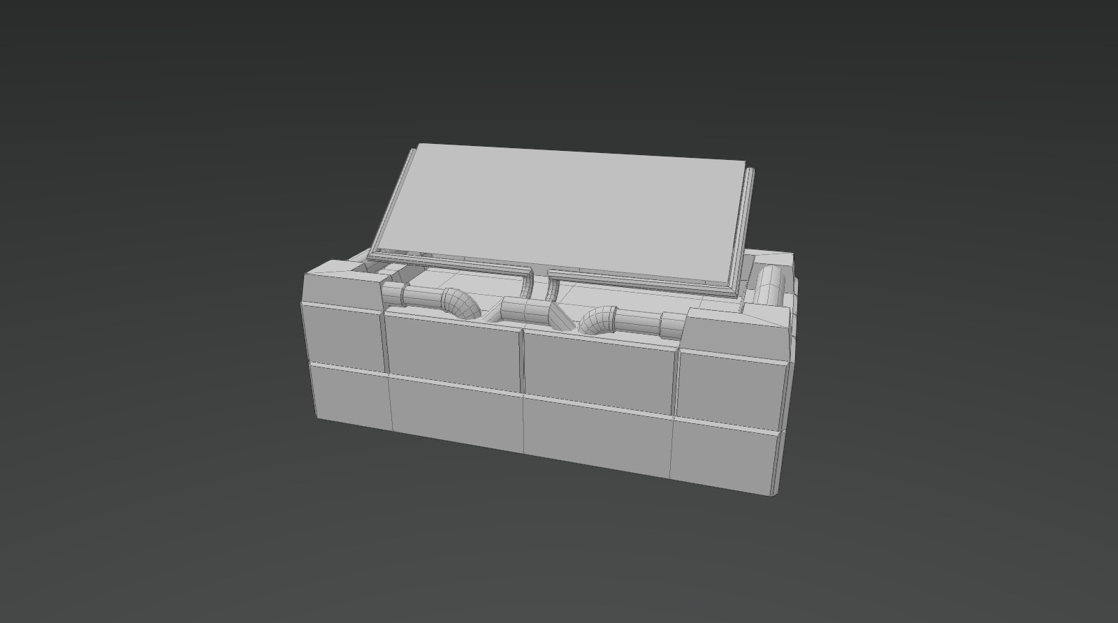 Score Display - 3D model by nicoformaggio [9fca647] - Sketchfab