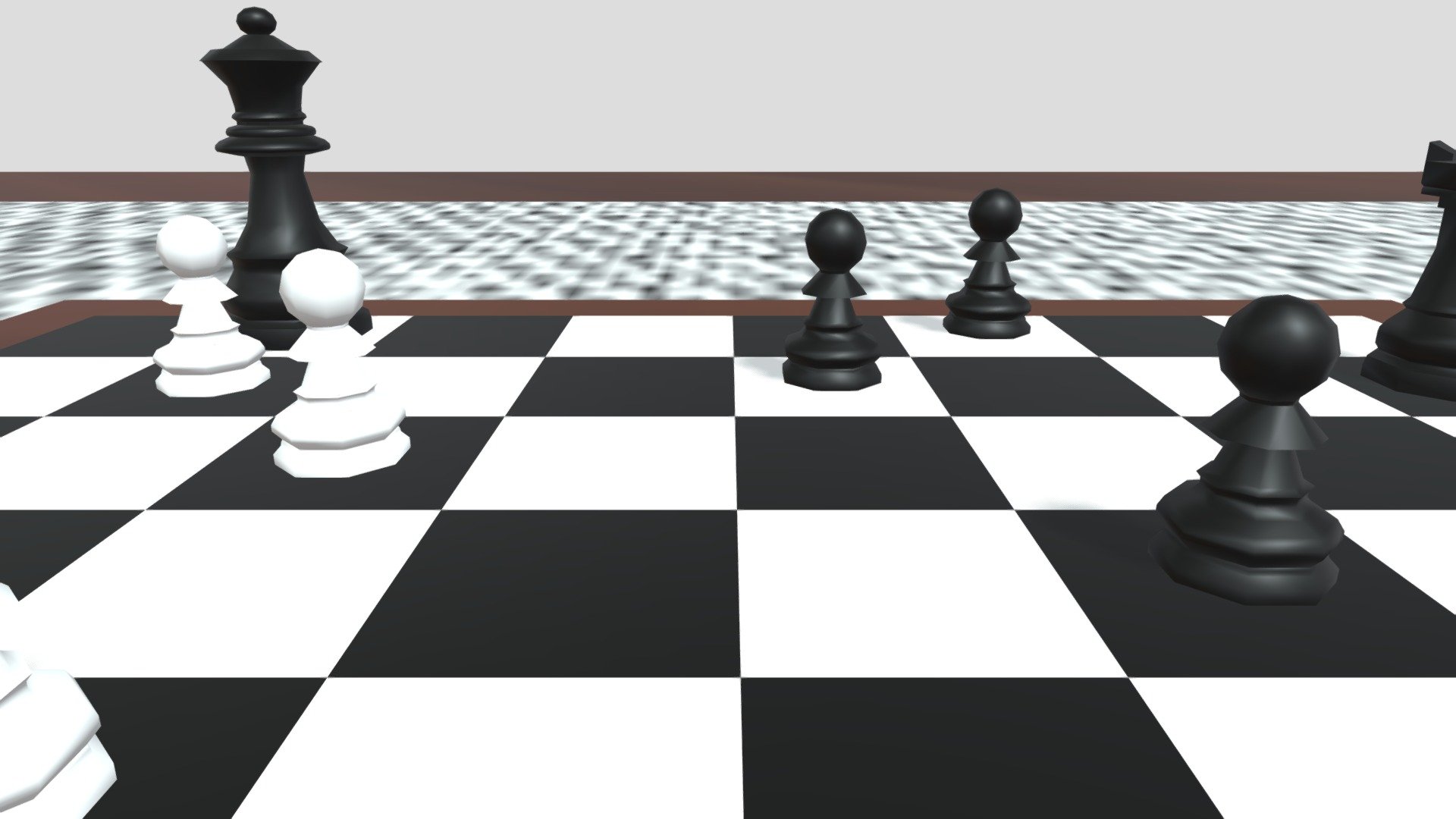Chess animation ICK - Kamil Drozd - 3D model by K44mil [9fcabf4 ...