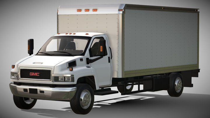 Gmc 3D models - Sketchfab