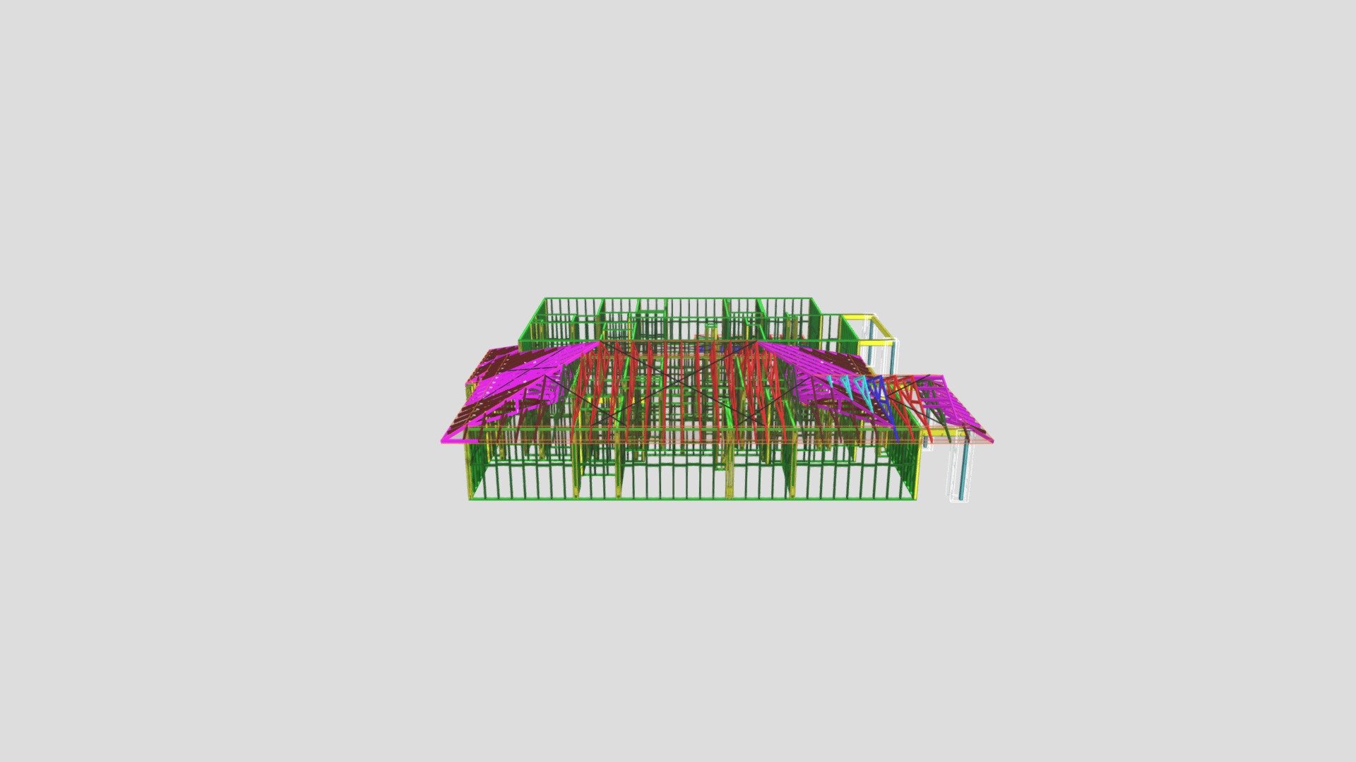 DFH - Evergreen - 3D model by MBPrefab [9fcbbc3] - Sketchfab