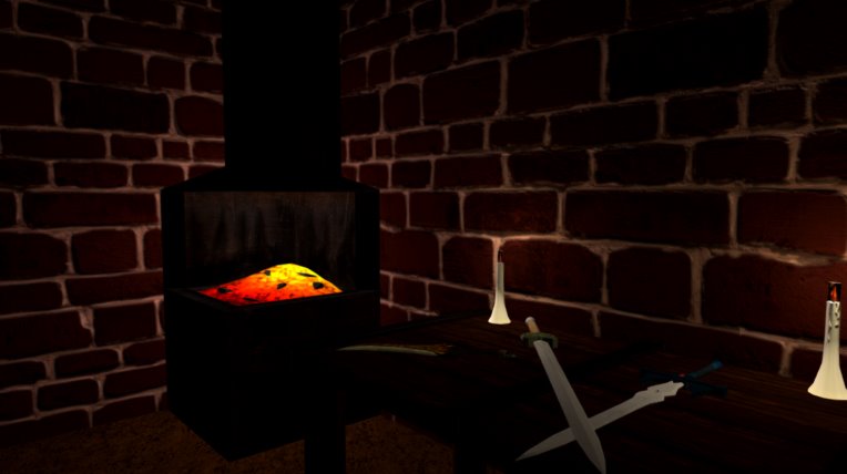 Forge - 3D model by Jessica Simmons (@jessicasimmons) [9fcbc66] - Sketchfab