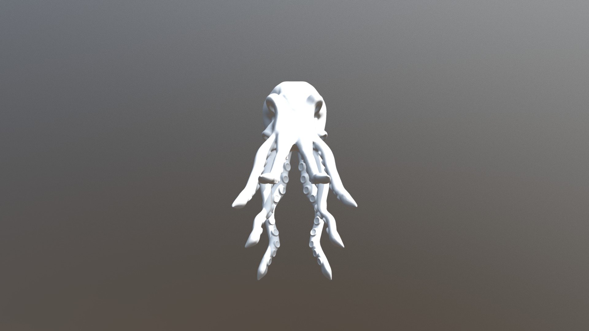 Octopus - 3D model by simonemaccari [9fcc534] - Sketchfab
