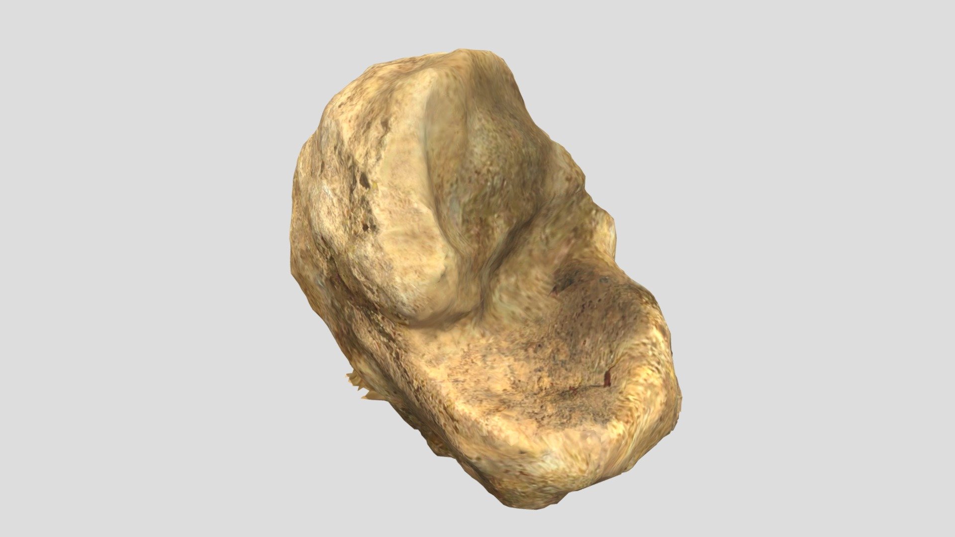 Chair Rock - Download Free 3D model by xtremederpie [9fcc8d9] - Sketchfab