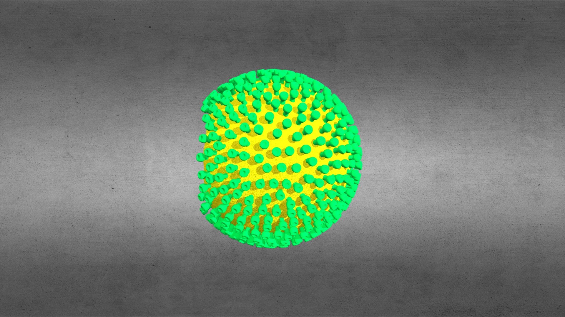 hepatitis-b - Download Free 3D model by kevjuncal [9fcd2c2] - Sketchfab