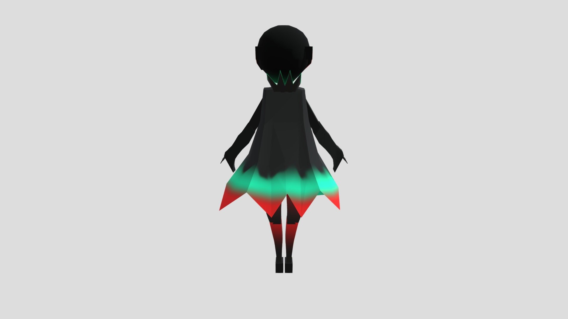 Character_model - Download Free 3D model by Samuel03209 [9fce05a ...