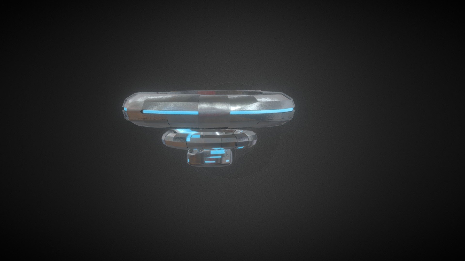 space gate - 3D model by ngochntbse183407 [9fcf141] - Sketchfab
