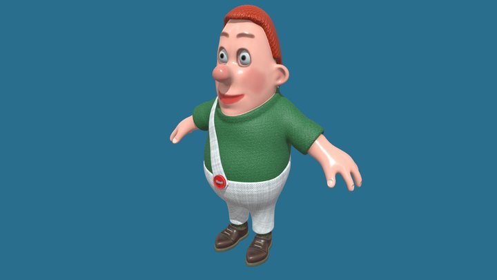 Carlson 3D models - Sketchfab