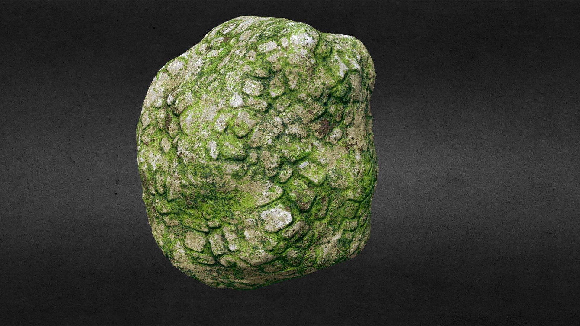Stone - 3D model by rain119 [9fd06ad] - Sketchfab