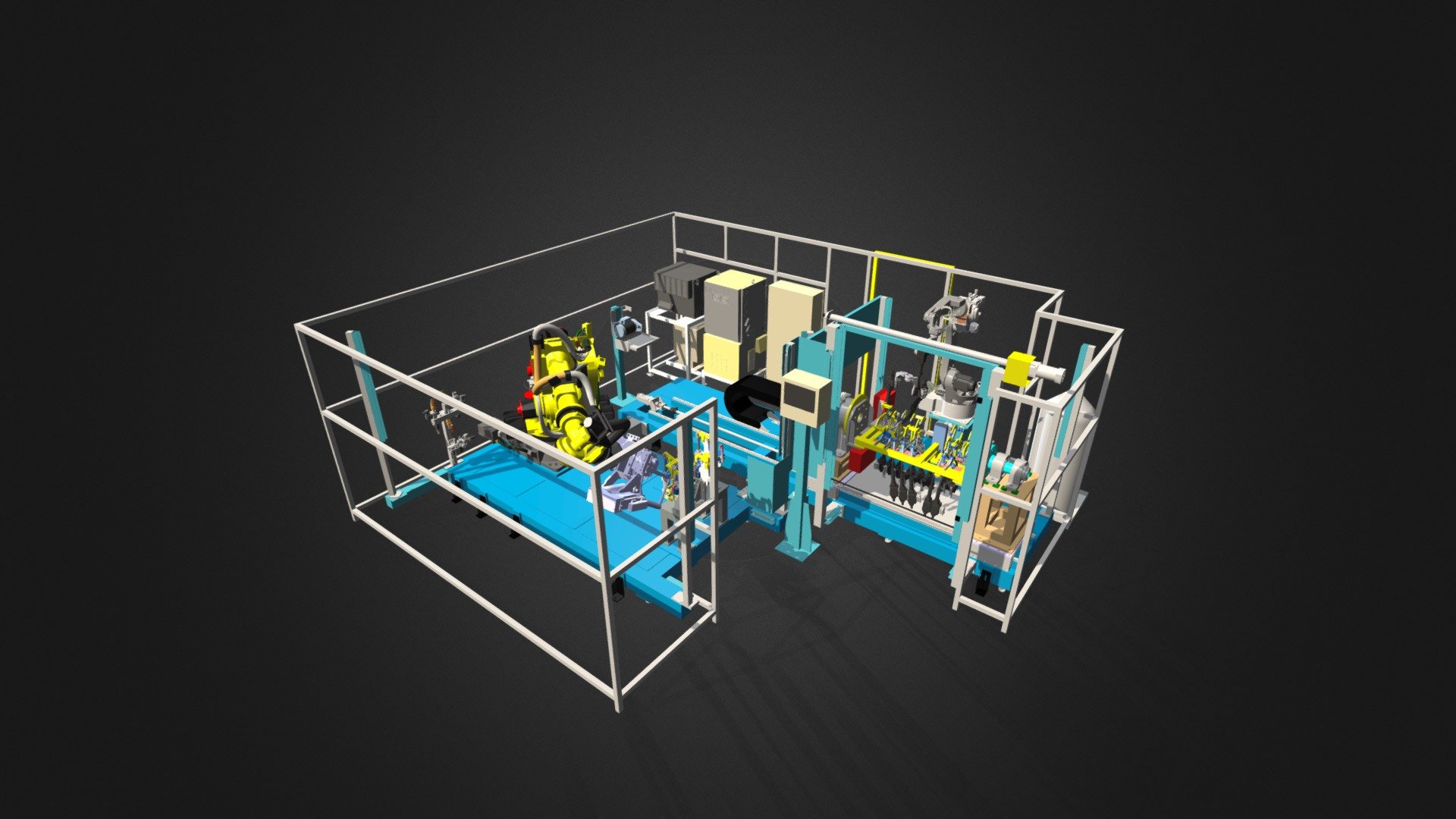 WK18010-A00 - Download Free 3D model by WORLDTECH [9fd0c00] - Sketchfab