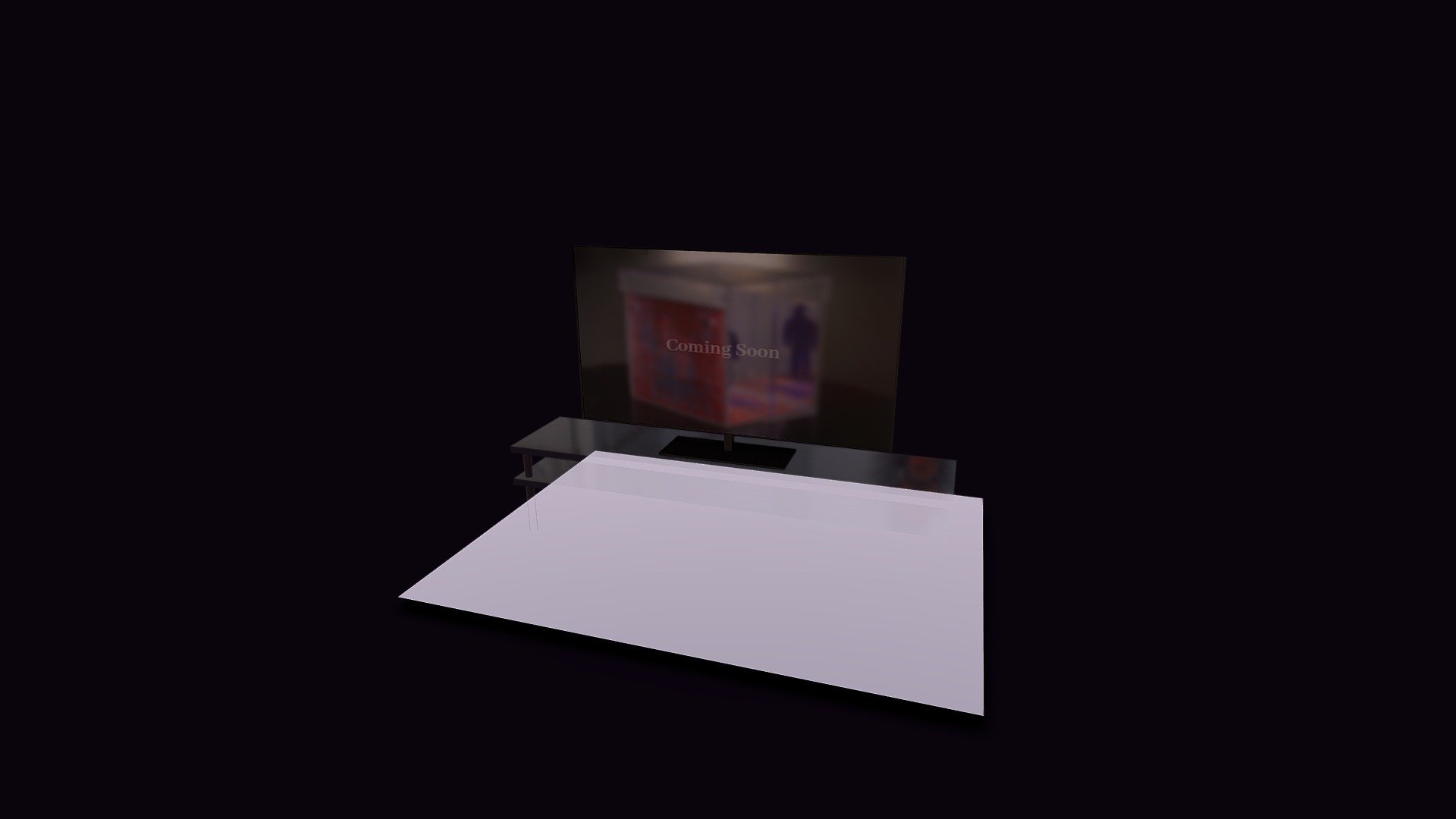 Coming Soon Memory Box NFT - 3D model by AndreasHadX (@antreashadh ...