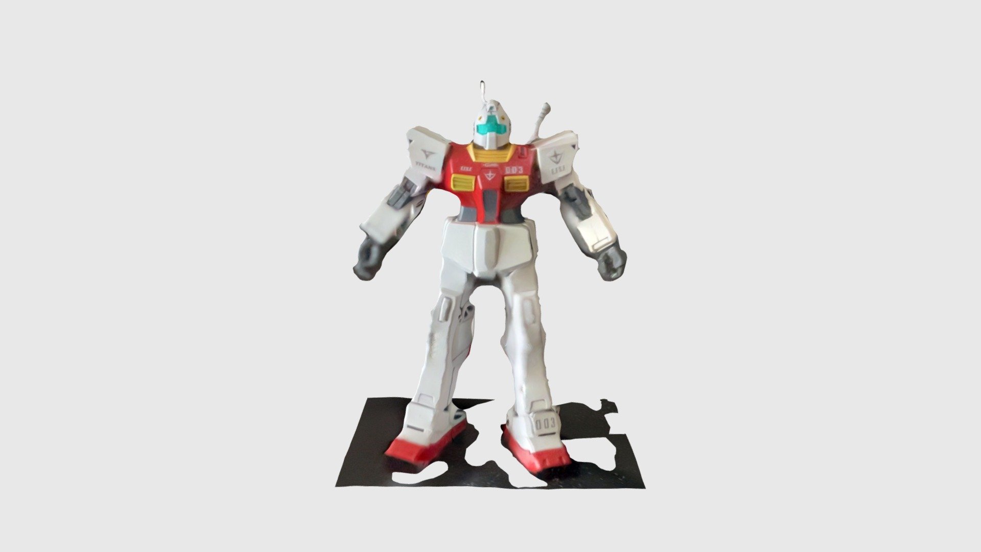 GM-II - Download Free 3D model by HazramNamir [9fd1aea] - Sketchfab