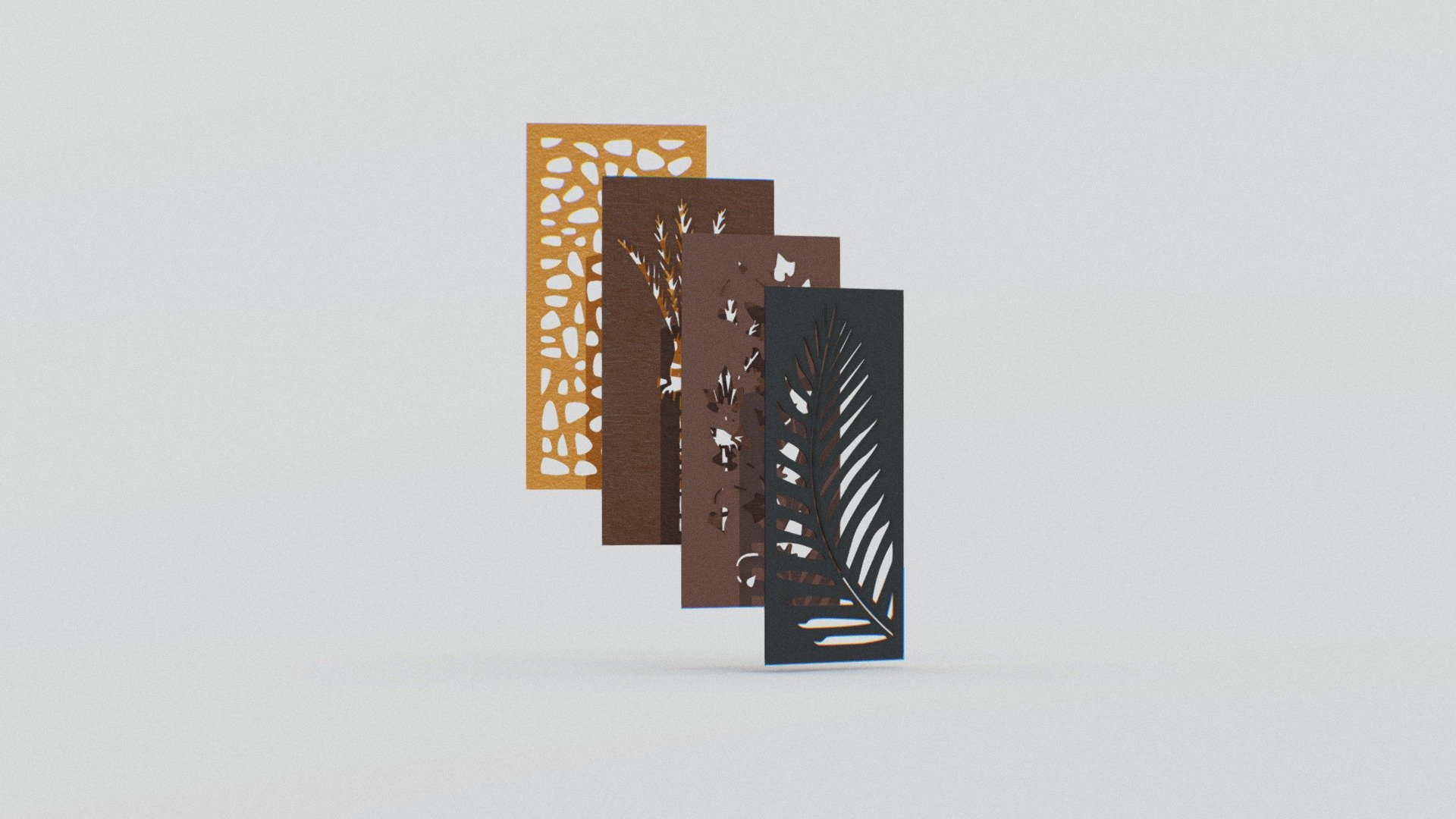 Cirtex® Residential - New SmartScreen Designs - 3D model by Cirtex ...