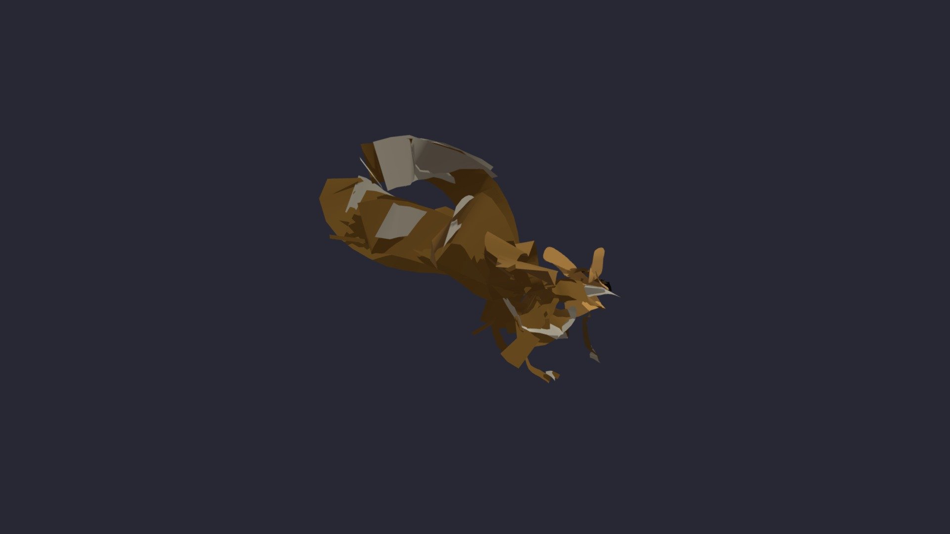 Fox - Download Free 3D model by ndix1 [9fd1fd4] - Sketchfab