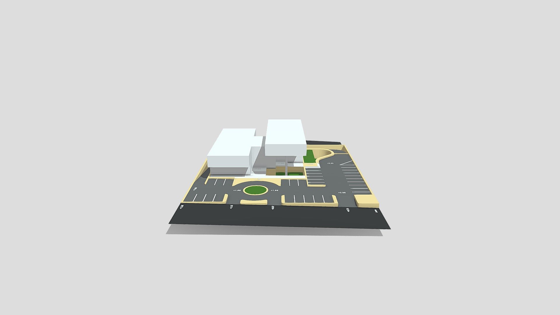 othman ben affan levels - 3D model by a.hussien.studio [9fd2240 ...