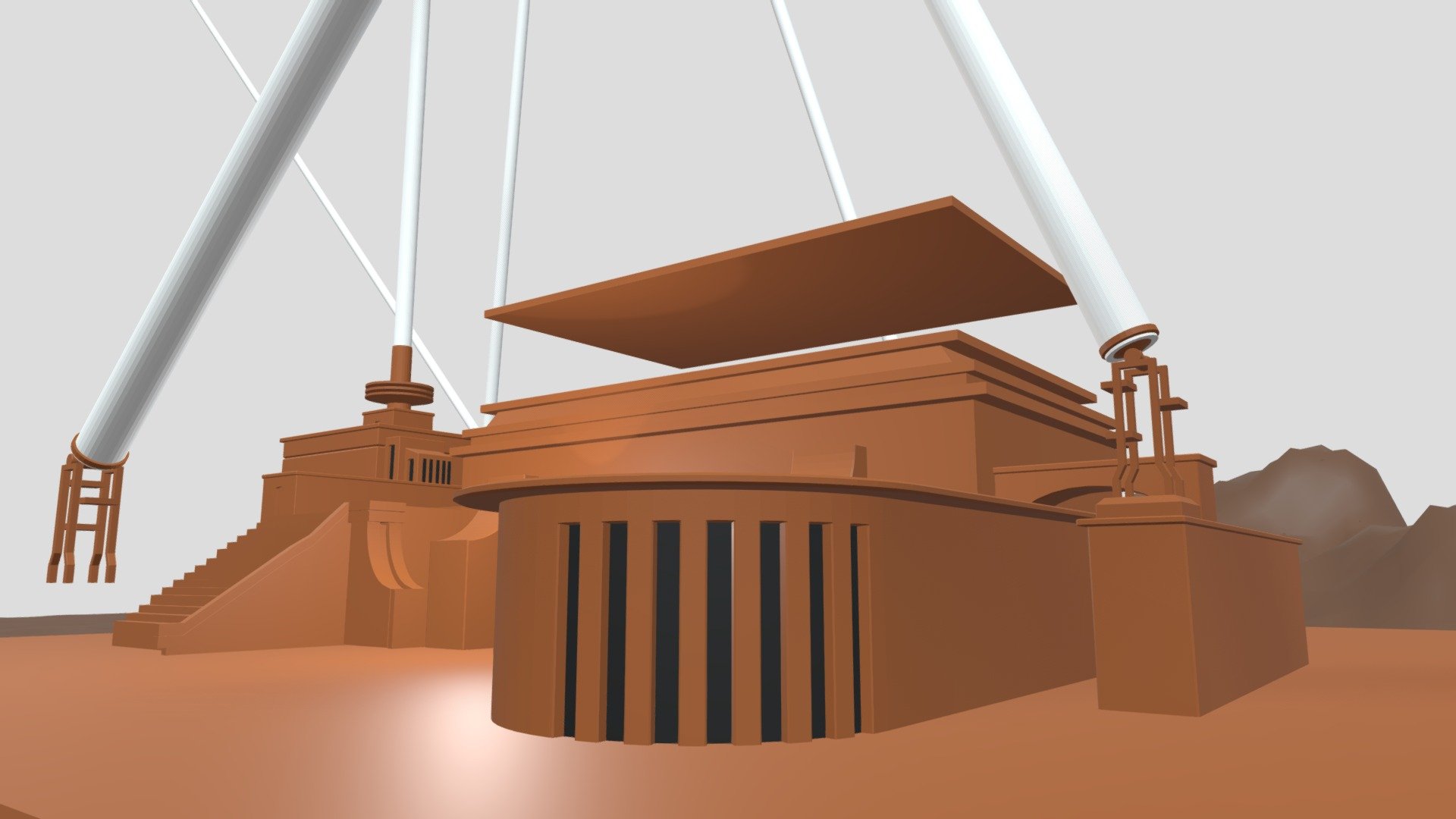 Dani Maher Logo Remake - 3D model by Foodinator (@kidsthyes) [9fd281f ...