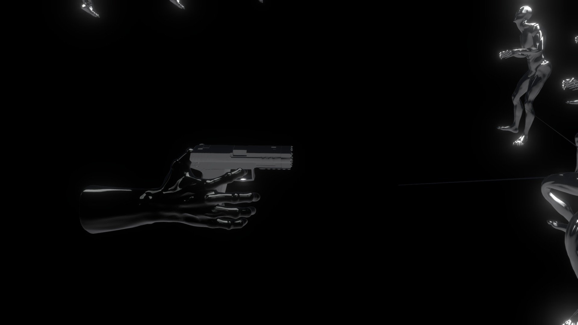 ++GUN CREATURES - Download Free 3D model by louisriedelsheimer [9fd28dc ...