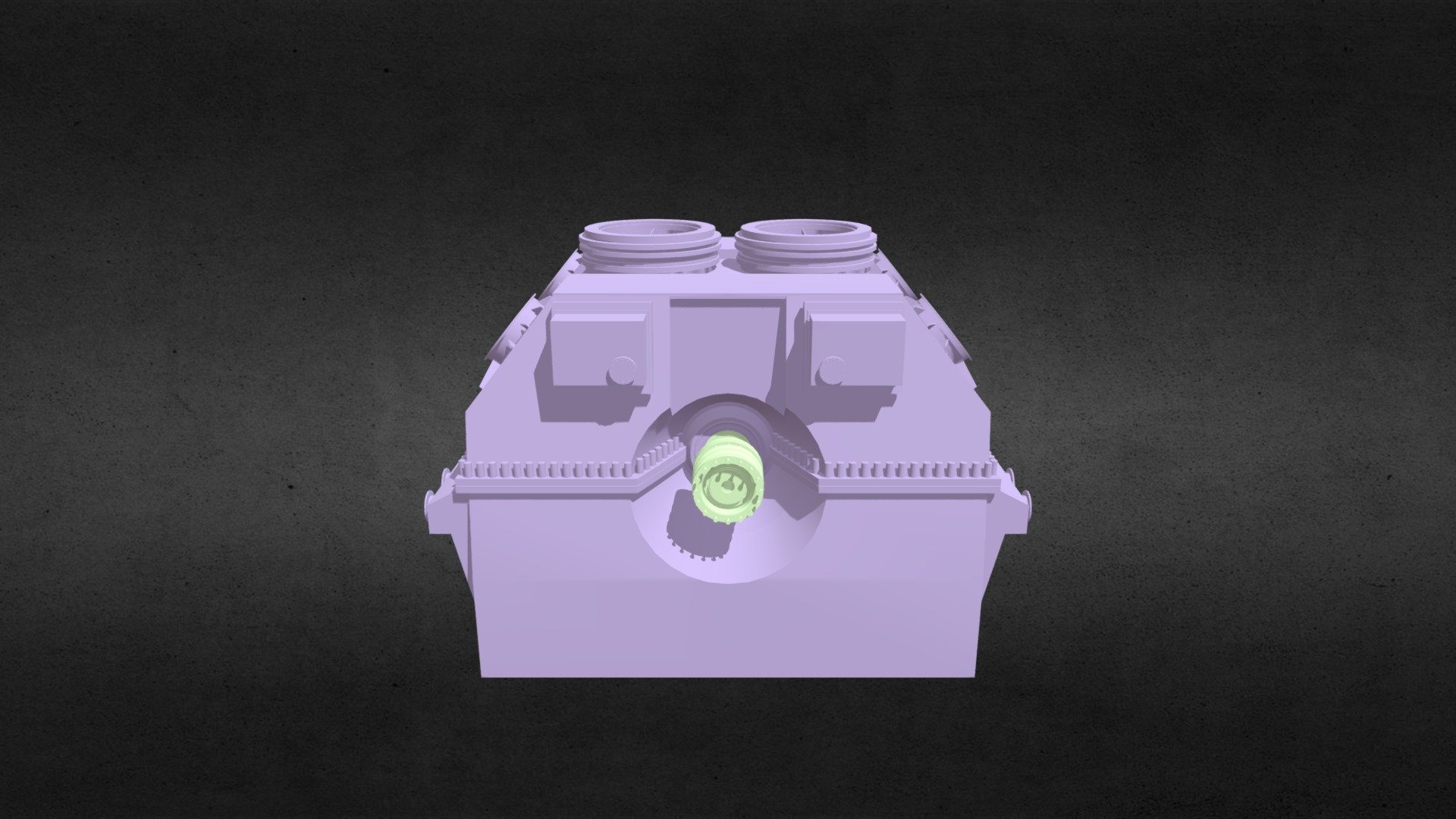 CLP_Outside_1 - 3D model by 79219481118 [9fd345e] - Sketchfab