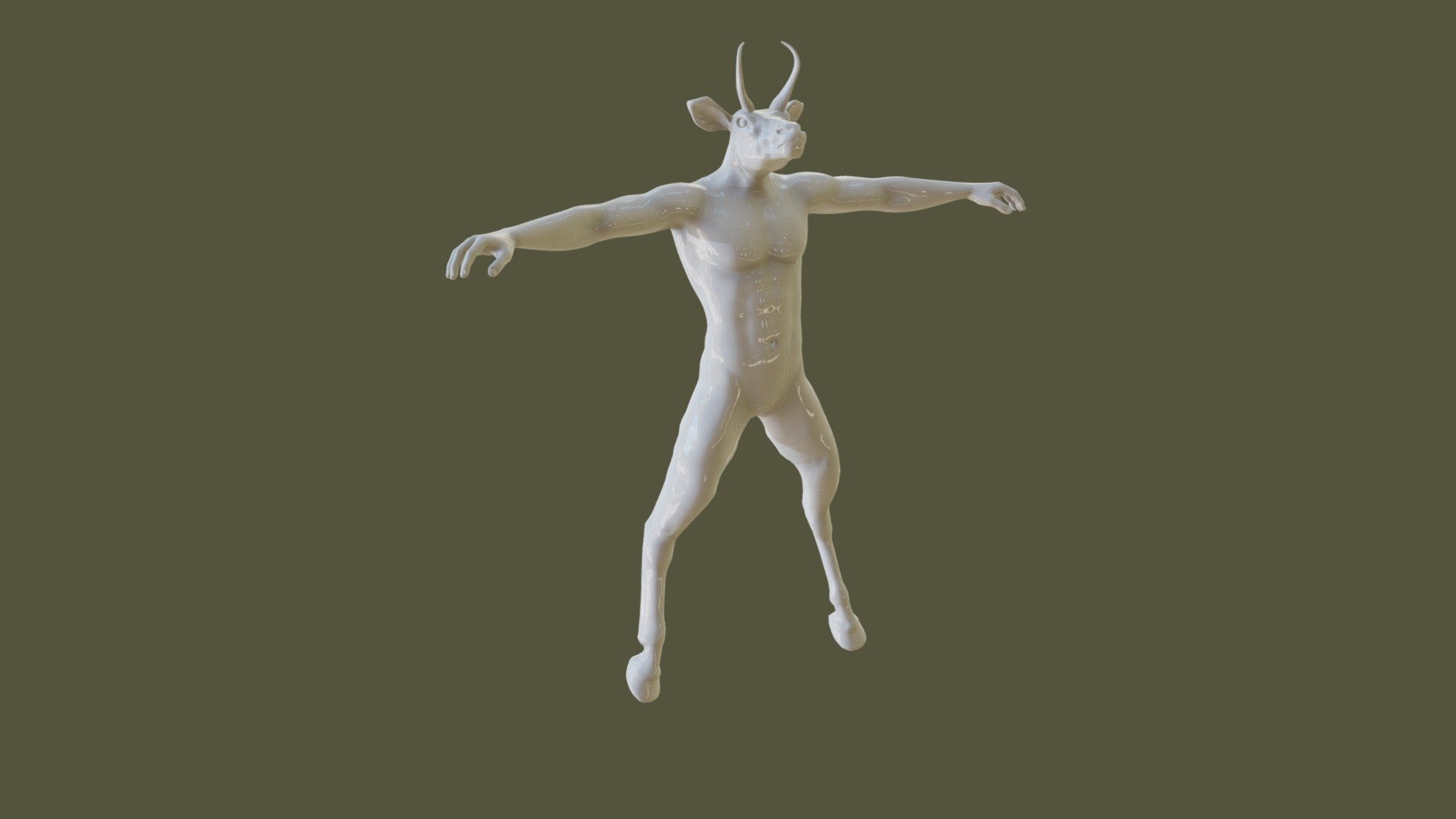 Satyr - Download Free 3D model by sleepwalker77 [9fd46f3] - Sketchfab
