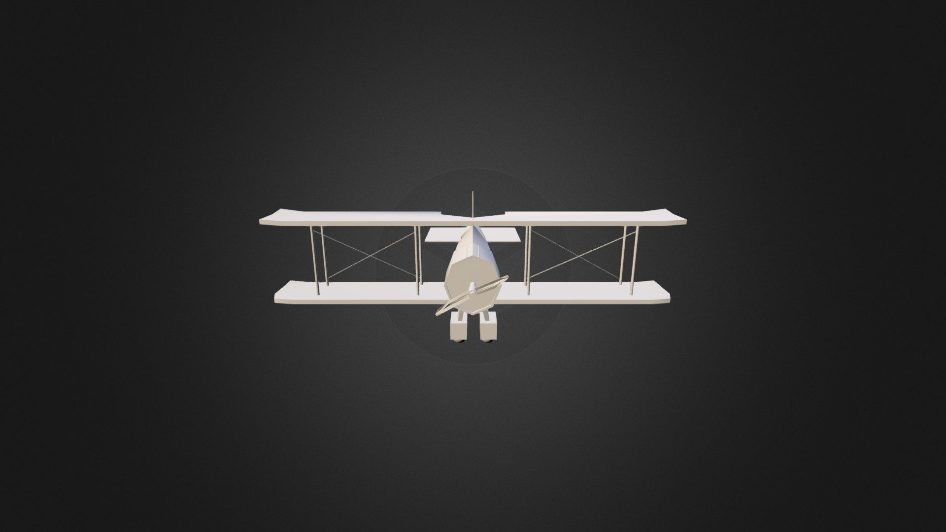 Old War Plane - Download Free 3D model by lucasdigital (@lucasd7 ...