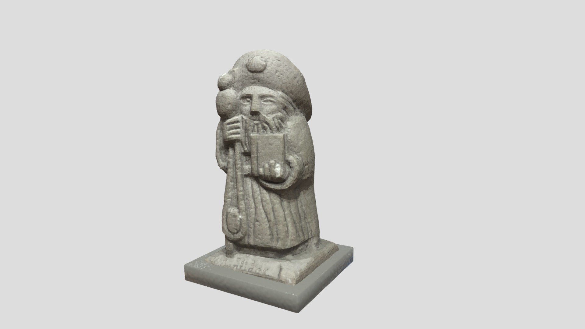 Gnomo_05 - 3D model by elocinltsid [9fd6956] - Sketchfab