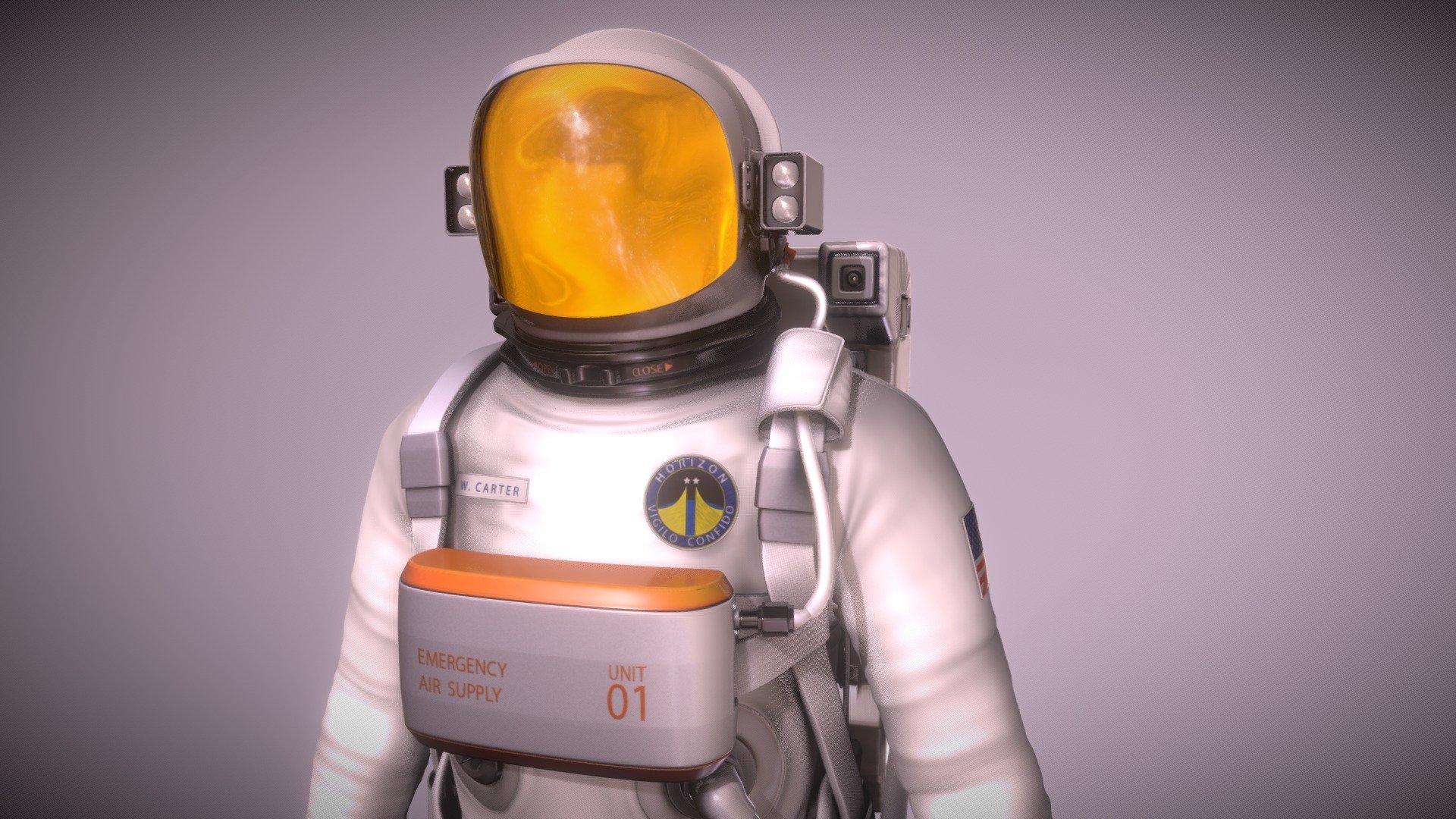 Unidad 01 Horizon - 3D model by Nahui Olin Nicolas (@Nahui.Olin.Nicolas ...