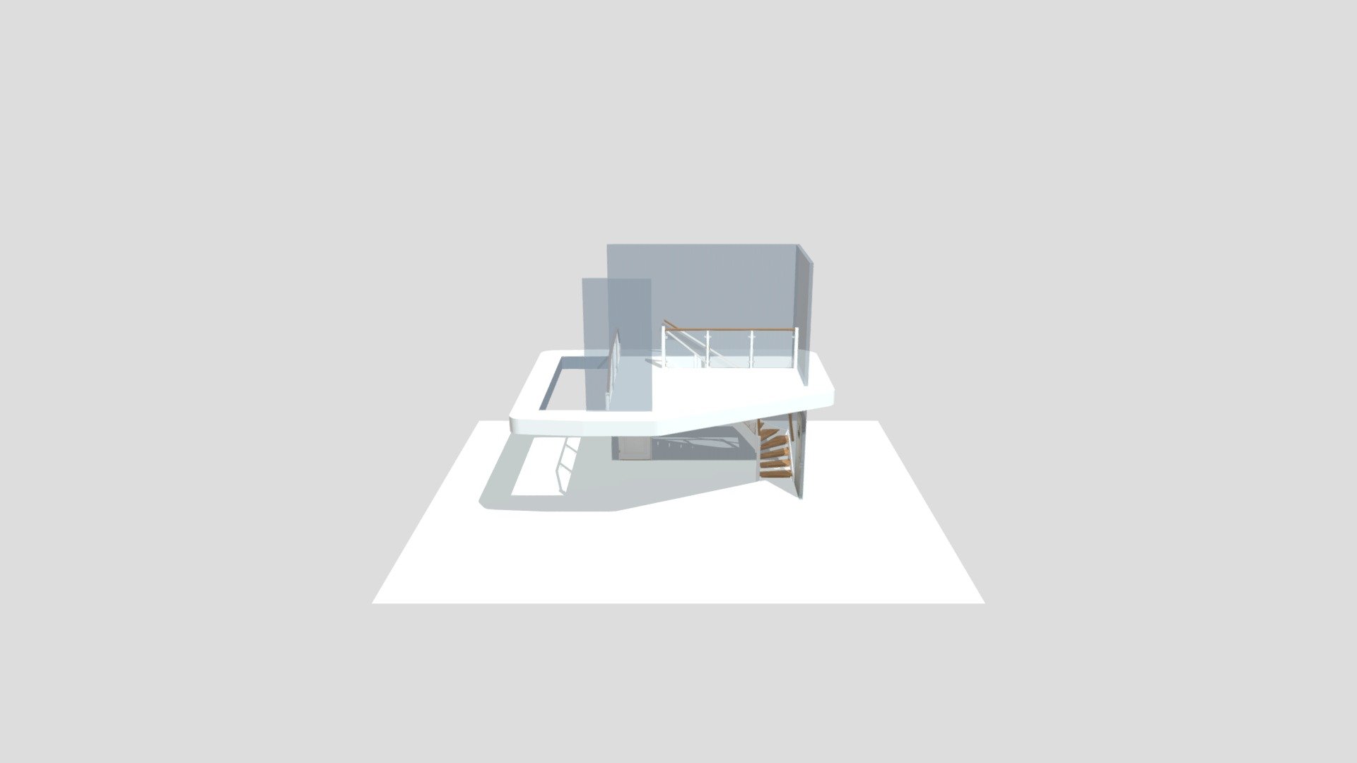 SC_KAB_EJ - 3D model by WestwoodStairs [9fd6f60] - Sketchfab