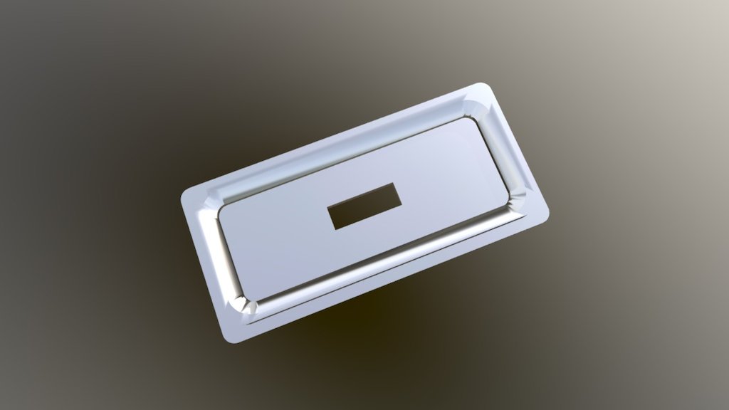 Enclosure Lid - 3D model by Andrew Magdy Kamal (@kamalandrew) [9fd7508 ...