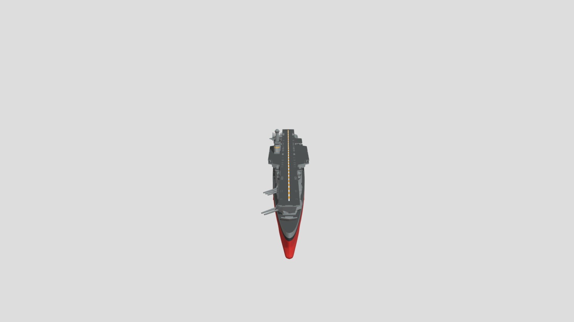 HMS Project Horsa - Download Free 3D model by Urusai (@Urusai00282 ...