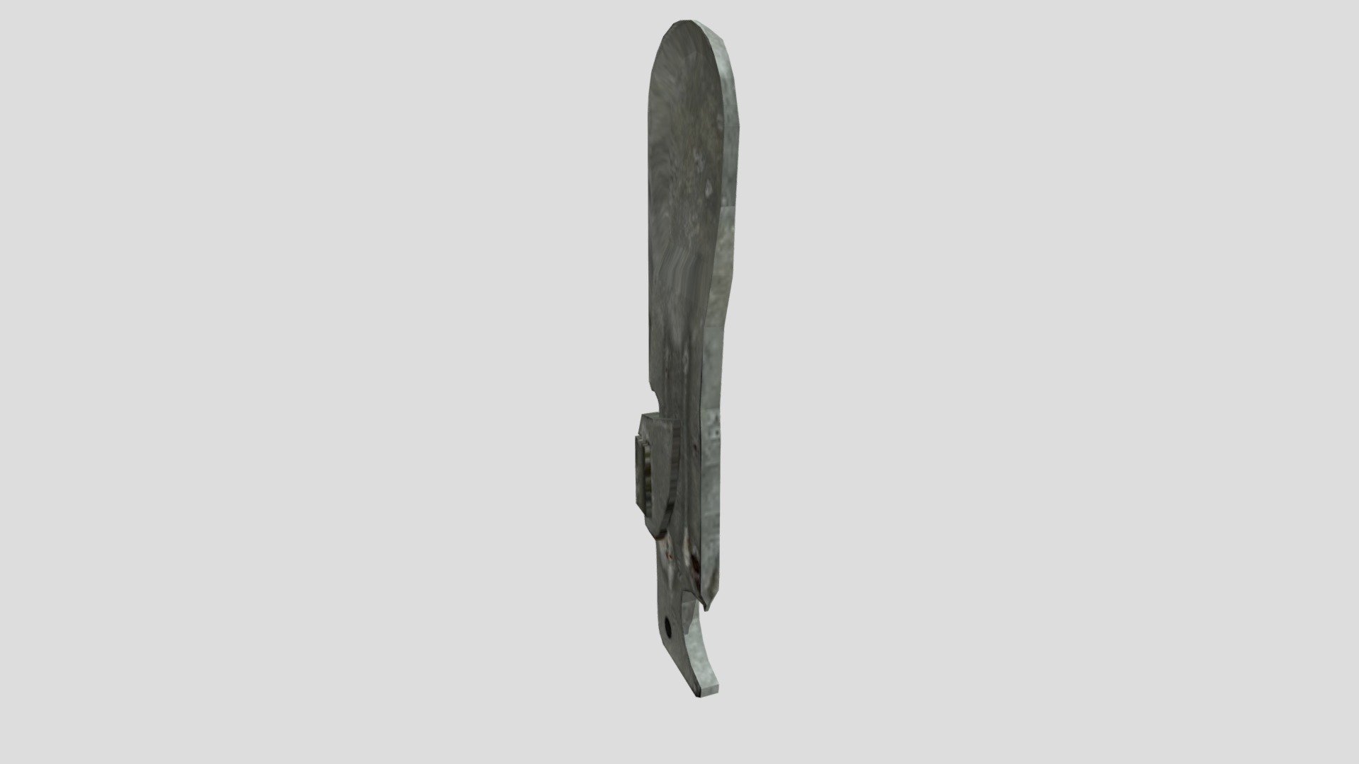 FRED - 3D model by jehstr00 [9fd82c9] - Sketchfab